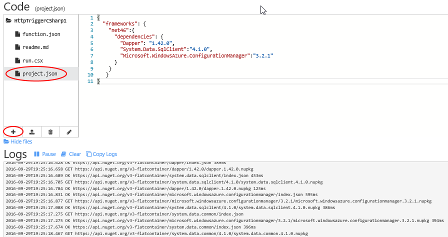 eidias - Technical blog for programmers and by programmers - Azure Functions