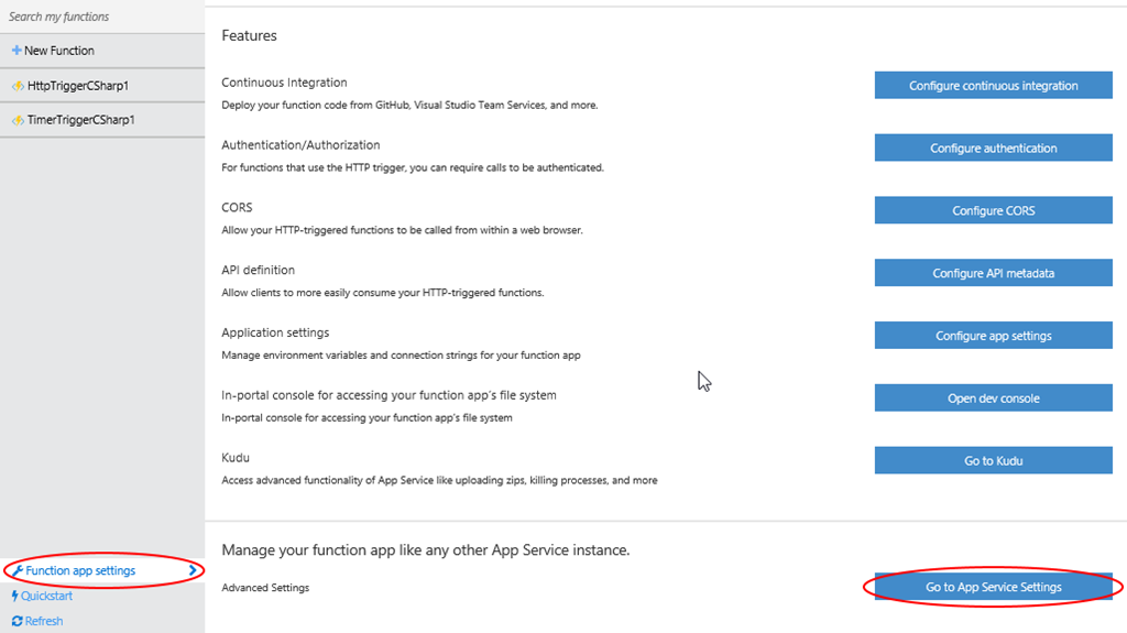 eidias - Technical blog for programmers and by programmers - Azure Functions